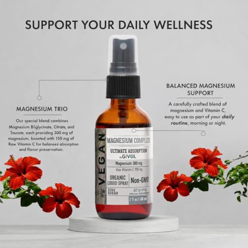 Tri Magnesium Complex for relaxation