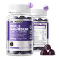 Tri Magnesium Complex gummies for sleep