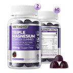 Tri Magnesium Complex gummies for sleep