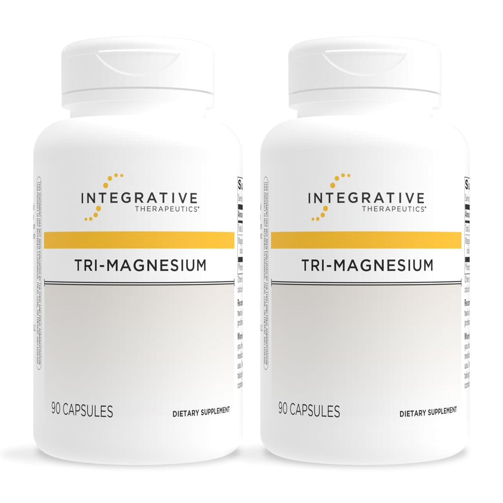 Tri-Magnesium for better sleep