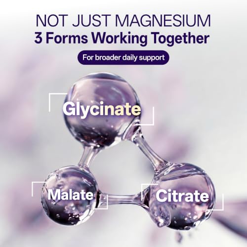 Tri magnesium for daily health