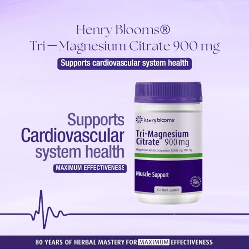 Tri-Magnesium for optimal health benefits