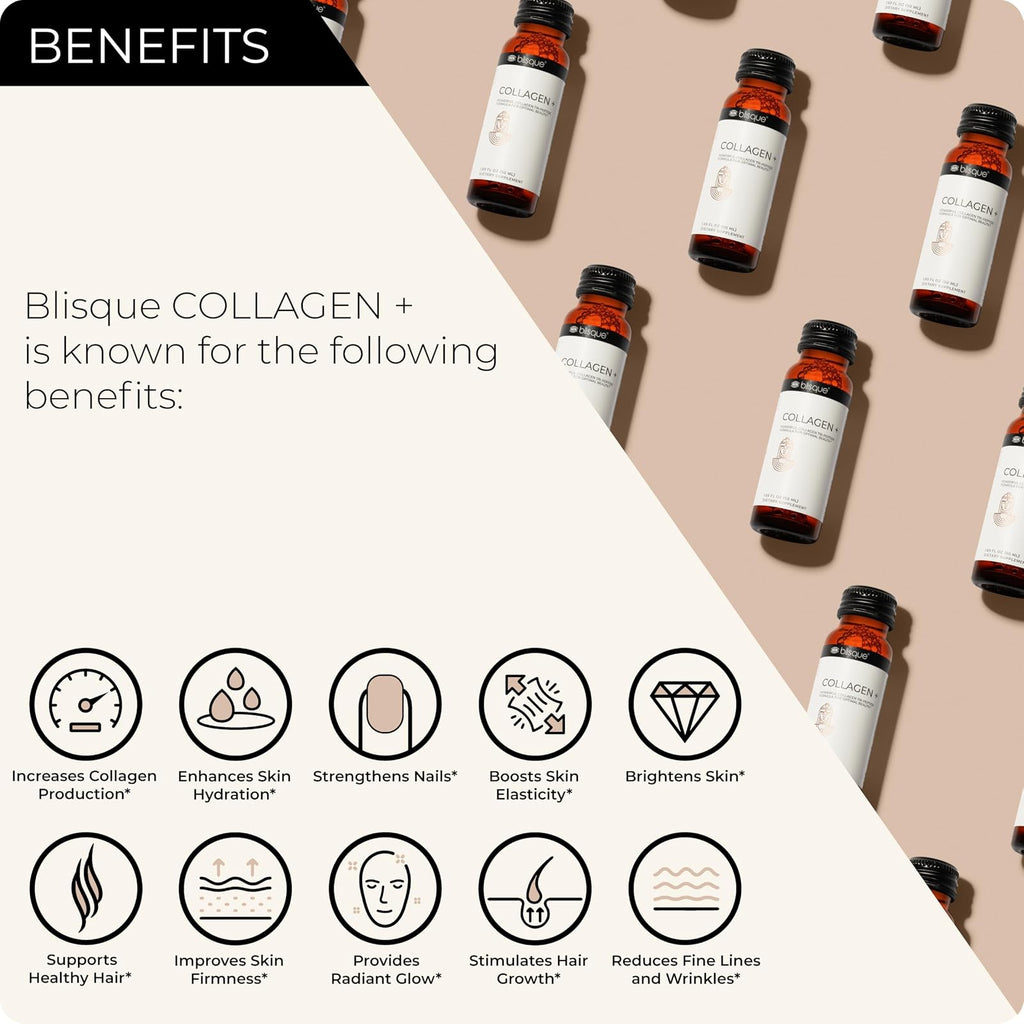 Tri-peptide complex beauty benefits