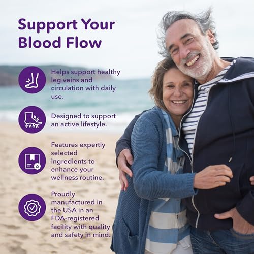 Tri-Power Circulation Formula for men