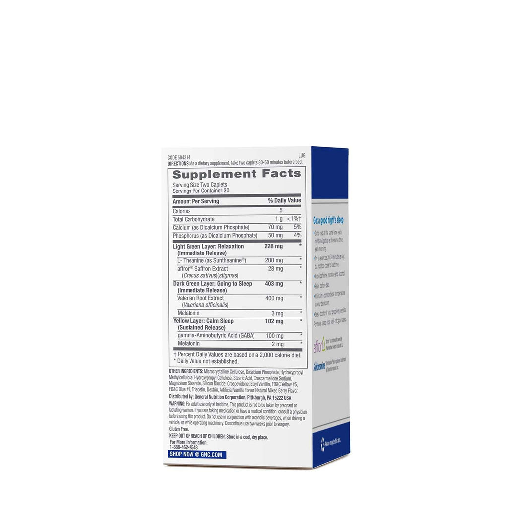Tri-Sleep melatonin 10mg benefits