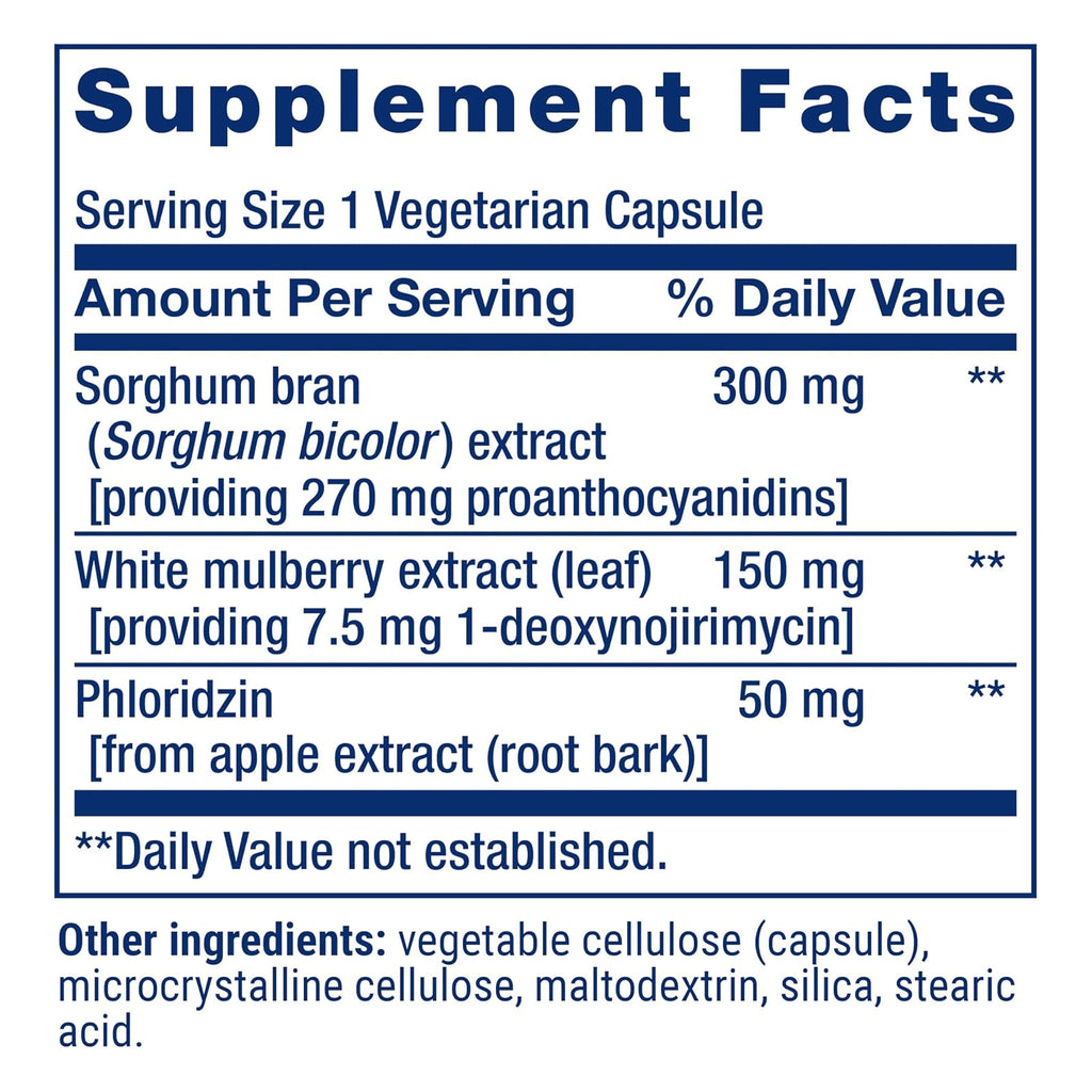 Tri Sugar Shield multivitamin benefits