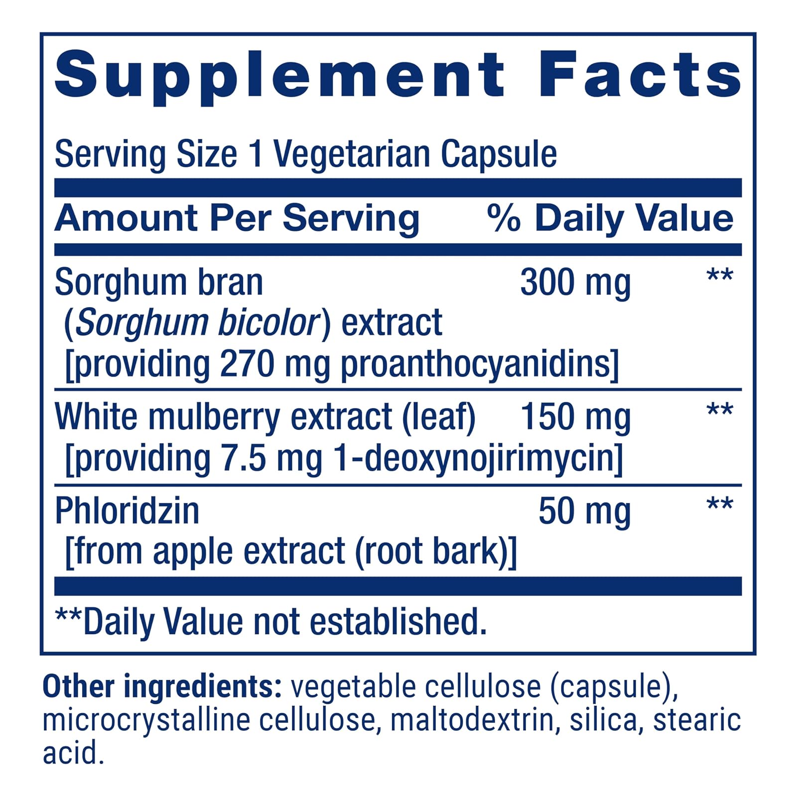 Tri Sugar Shield multivitamin benefits