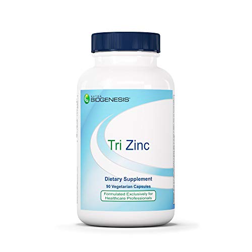 Tri Zinc capsules for immune health
