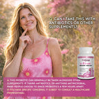 Triactive biotics for digestive support