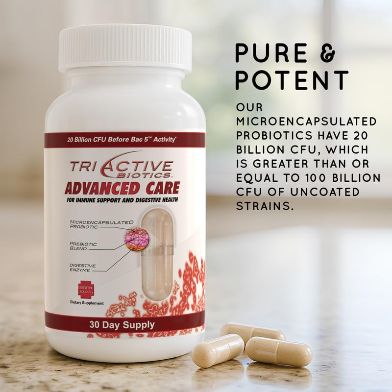 TriActive Biotics for immune support