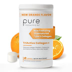 TriActive collagen powder for beauty