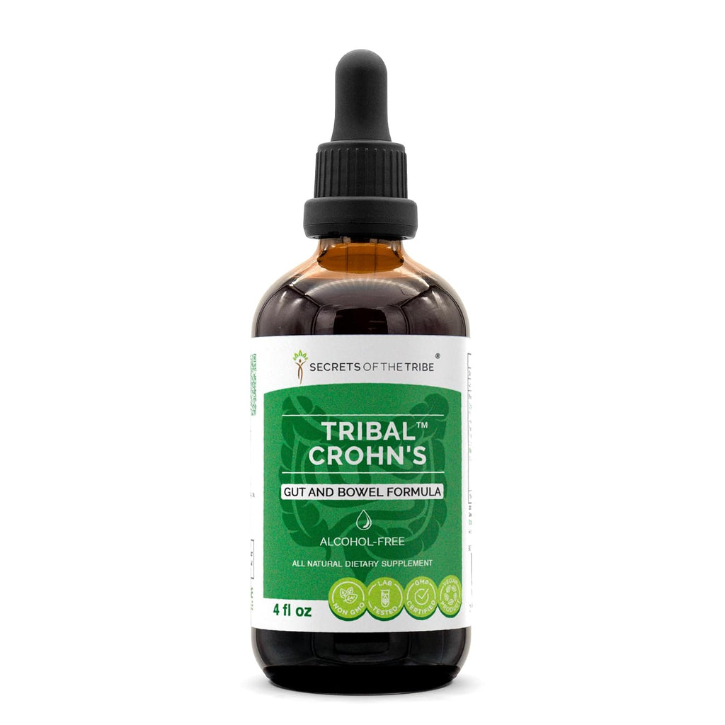 Tribal Crohn's tincture for gut health