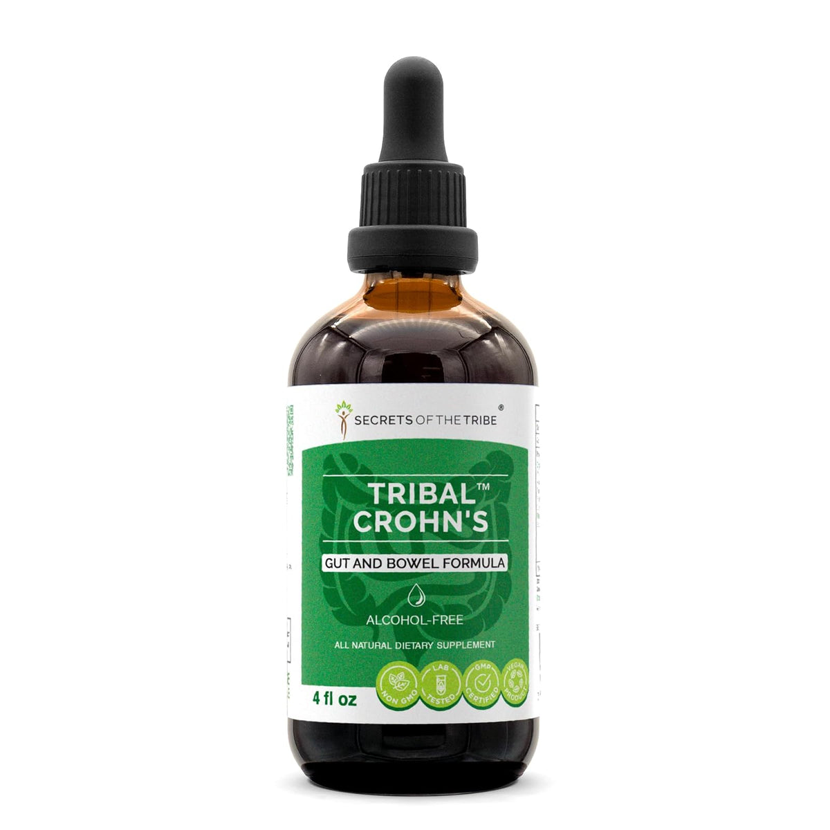 Tribal Crohn's tincture for gut health