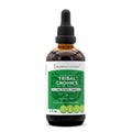 Tribal Crohn's turmeric tincture for gut health