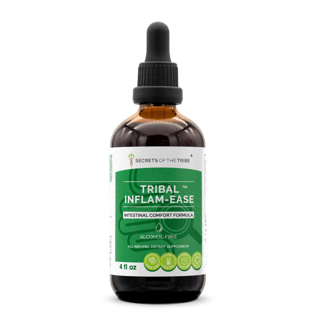 Tribal Inflam-Ease turmeric tincture