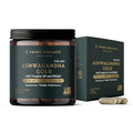 TRIBE ORGANICS Ashwagandha Gold capsules