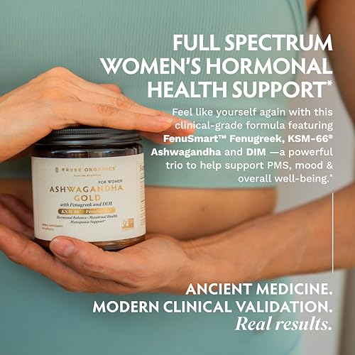 Tribe Organics herbal wellness supplement