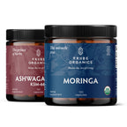 TRIBE ORGANICS KSM-66 Ashwagandha capsules