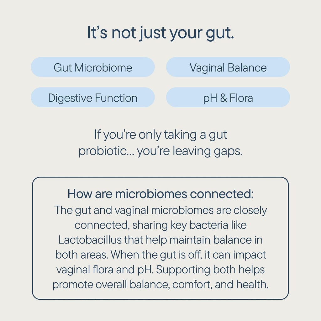 Tribiotic formula for balanced microbiome