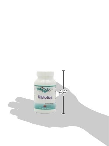 TriBiotics for balanced gut flora