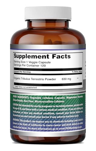 tribulus benefits for active lifestyles