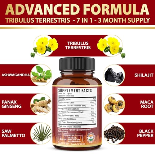 tribulus benefits for active lifestyles
