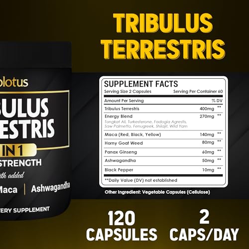 tribulus benefits for active lifestyles
