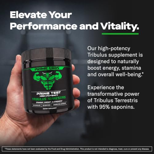tribulus benefits for male performance