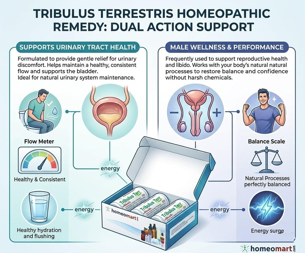 tribulus benefits for male wellness