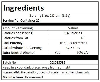 tribulus benefits for male wellness