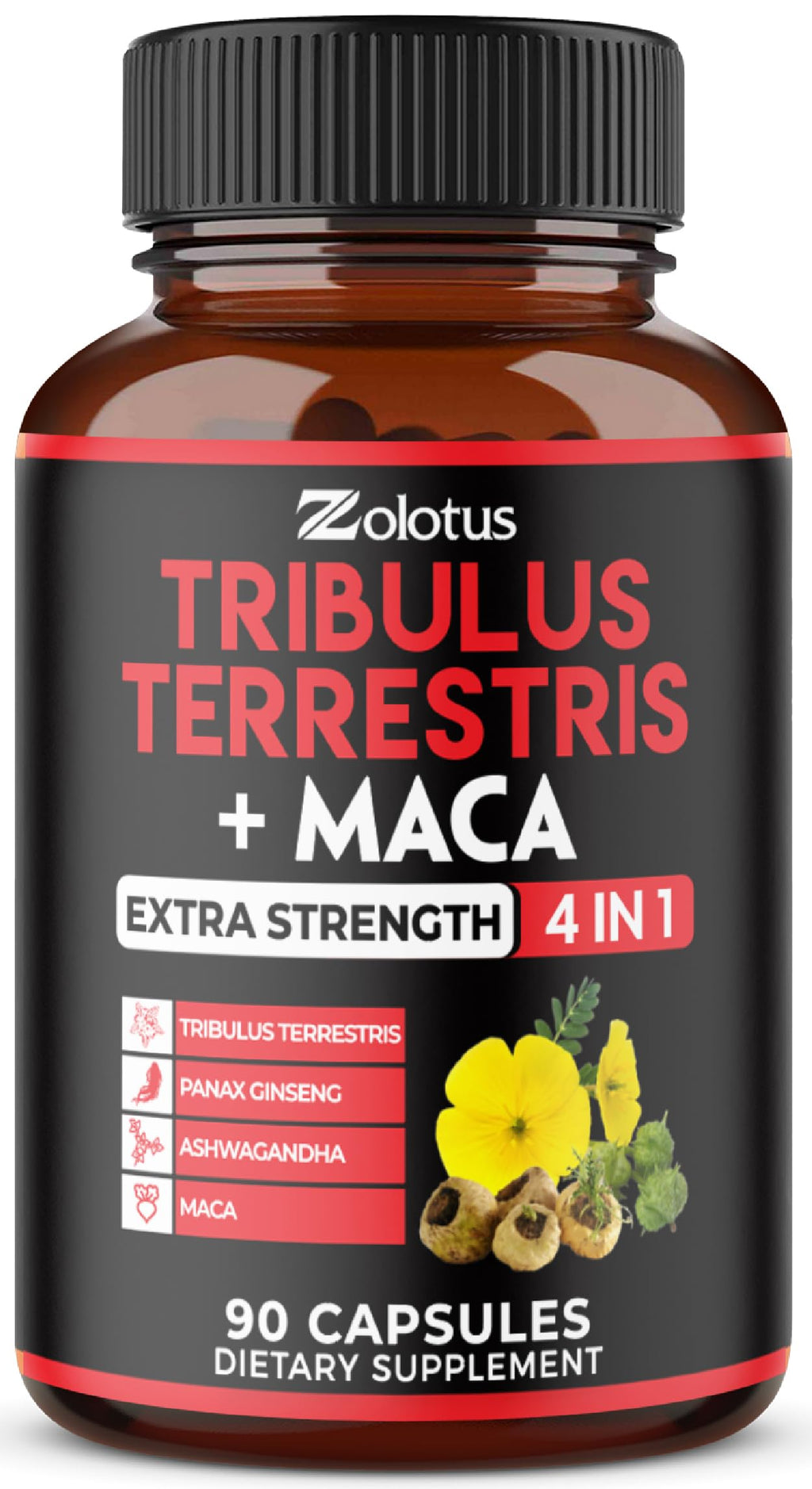 tribulus benefits for men's health