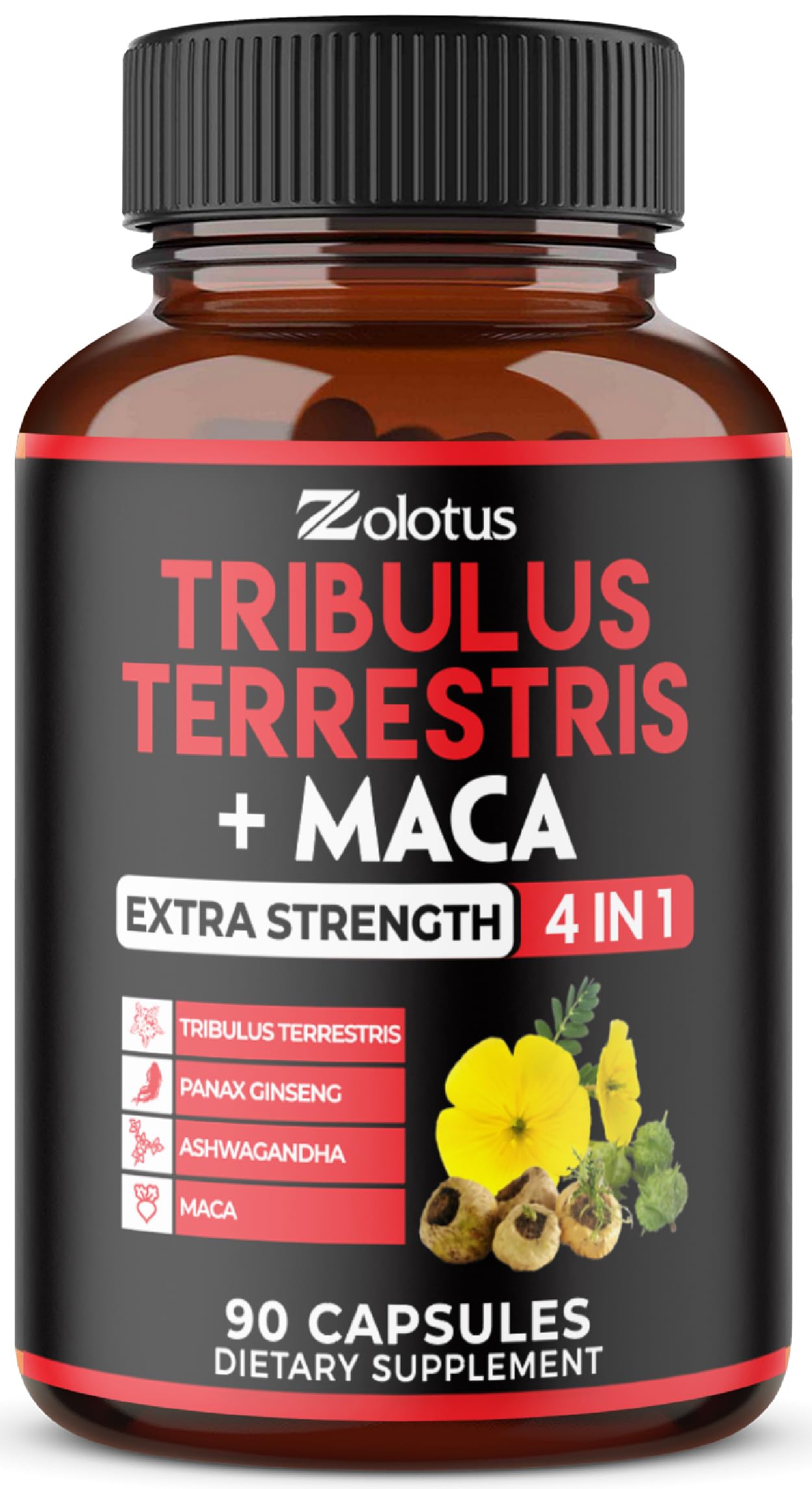 tribulus benefits for men's health