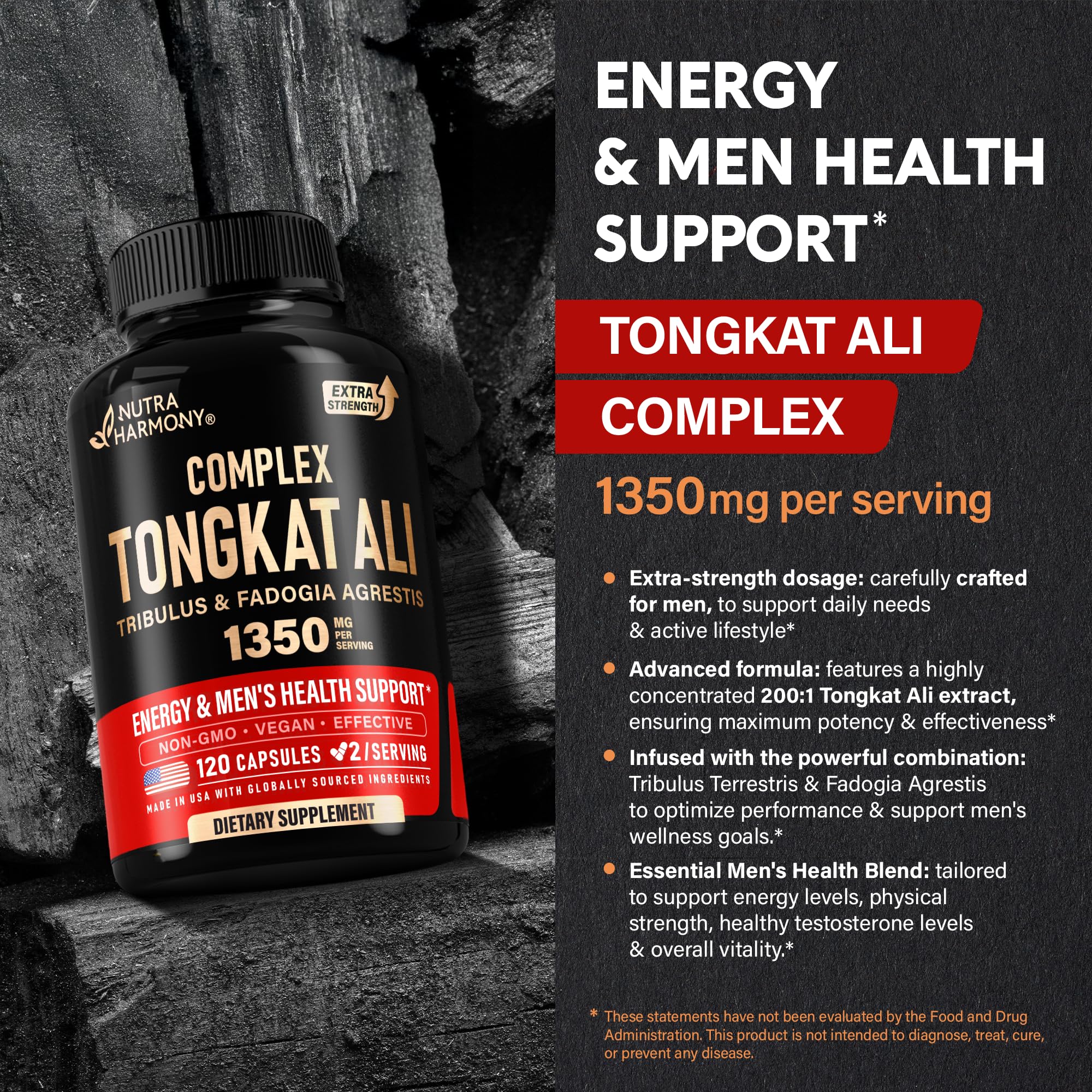 tribulus benefits for men's health