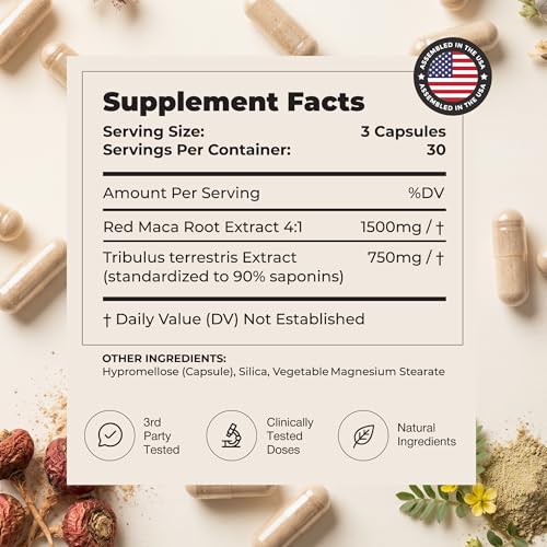 tribulus benefits for overall wellness