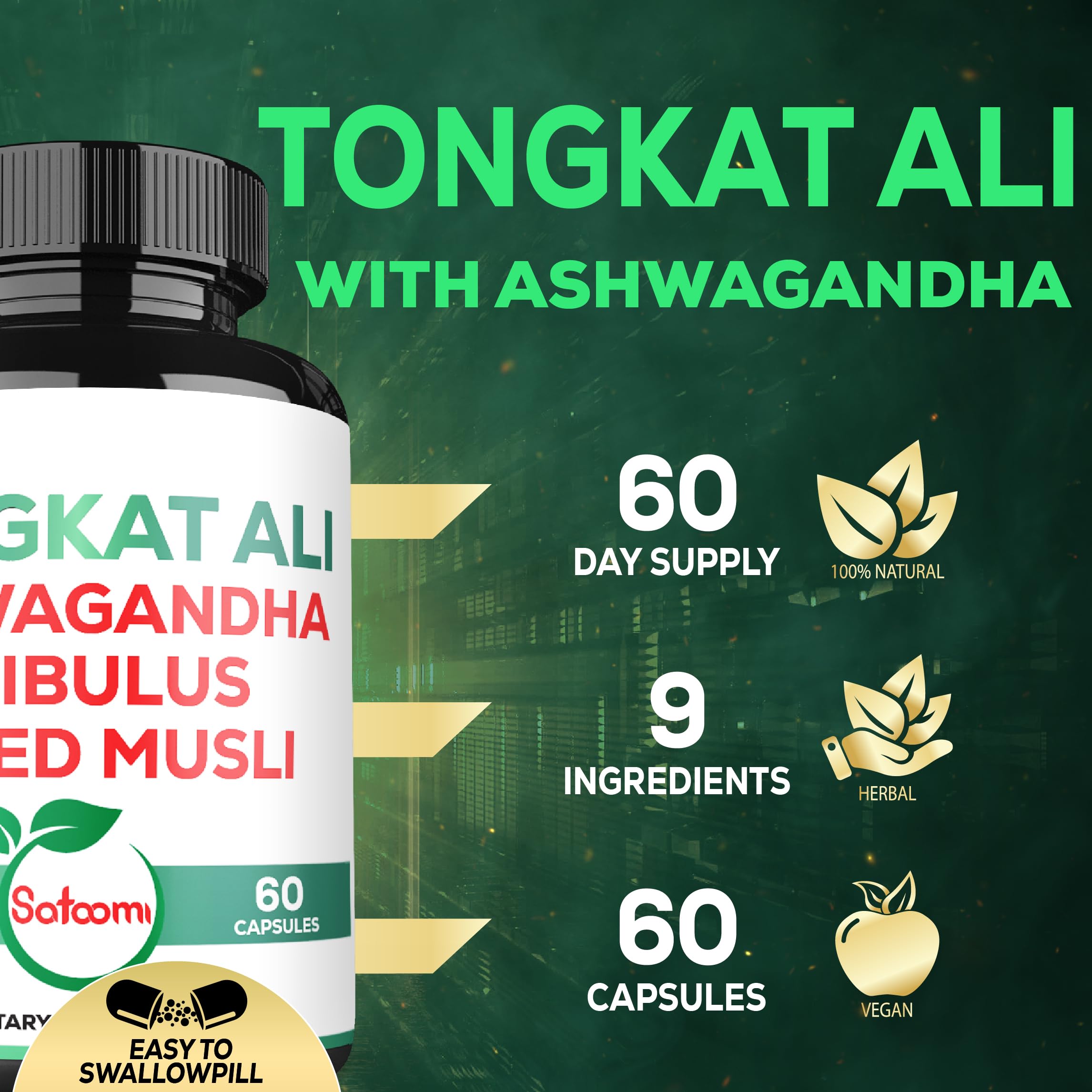 Tribulus benefits for physical performance