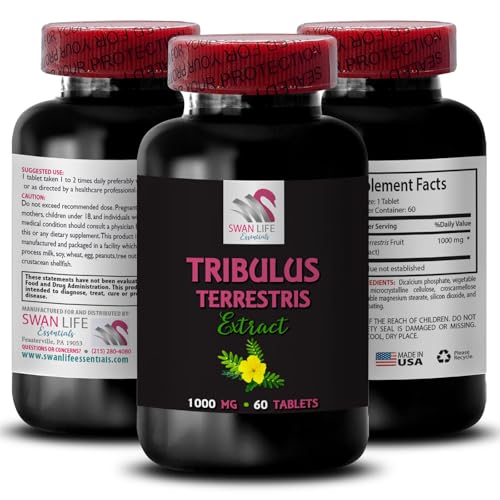 tribulus benefits for physical power