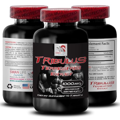 tribulus benefits for stamina recovery