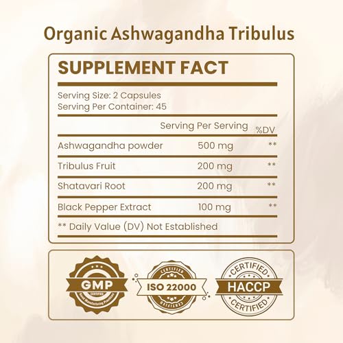 tribulus benefits for vitality