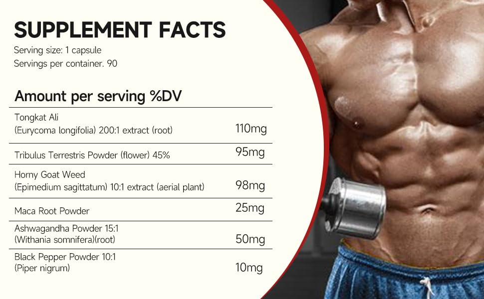 tribulus bienfaits pour la santé masculine