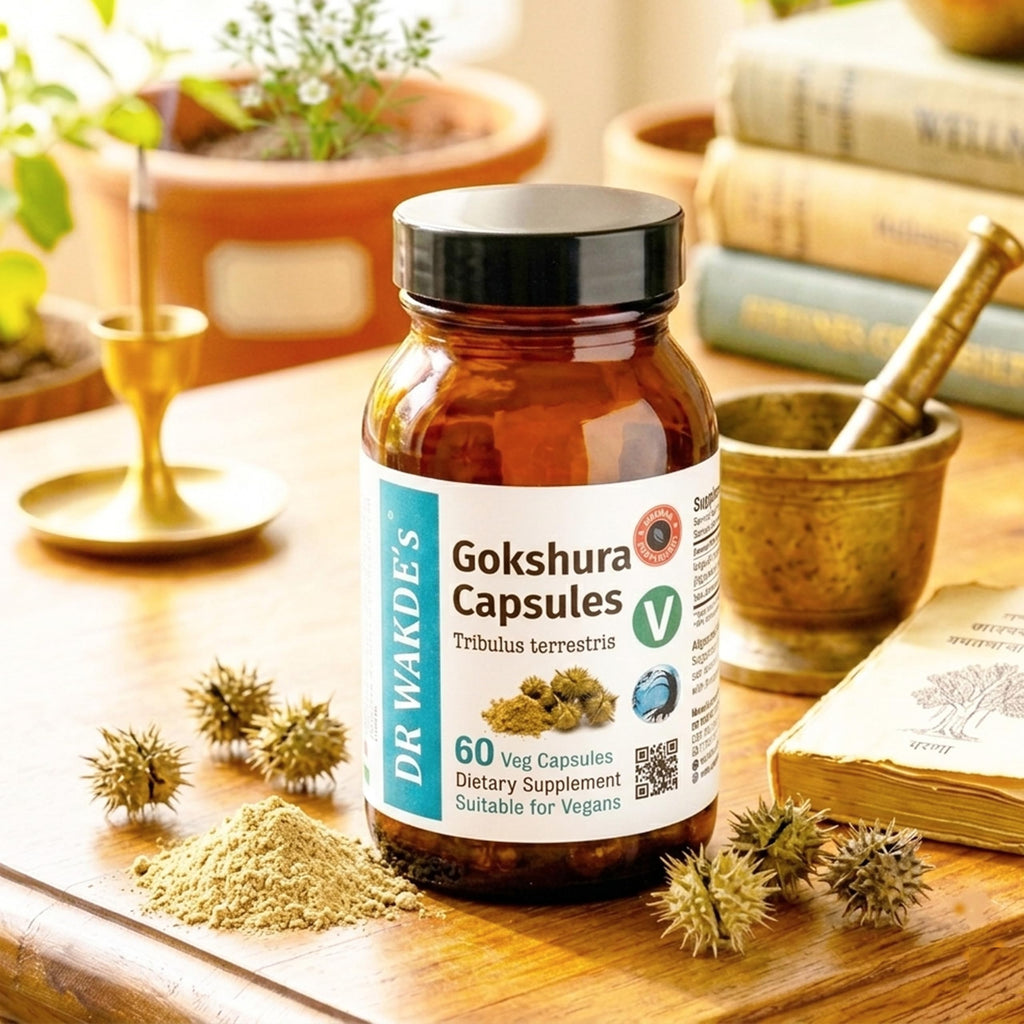 tribulus capsules for holistic health