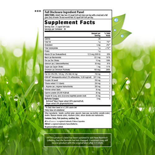 tribulus for enhanced athletic performance