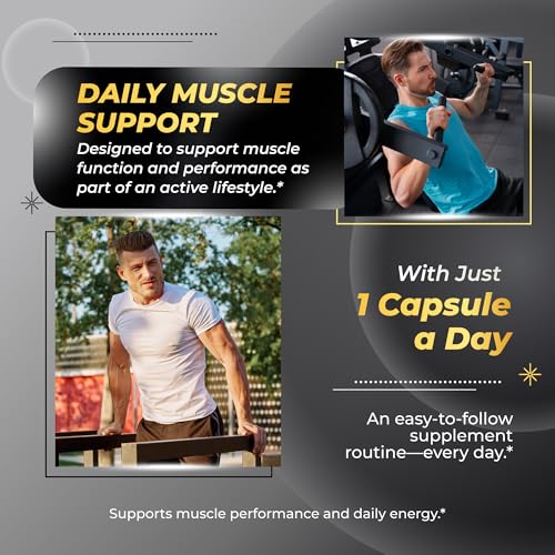 Tribulus for enhanced strength