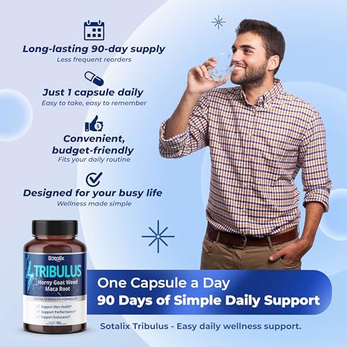 tribulus for improved physical performance