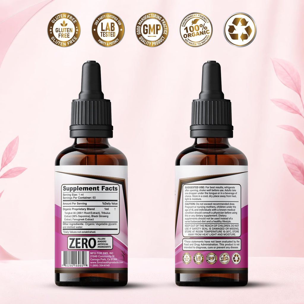 Tribulus for improved wellness support