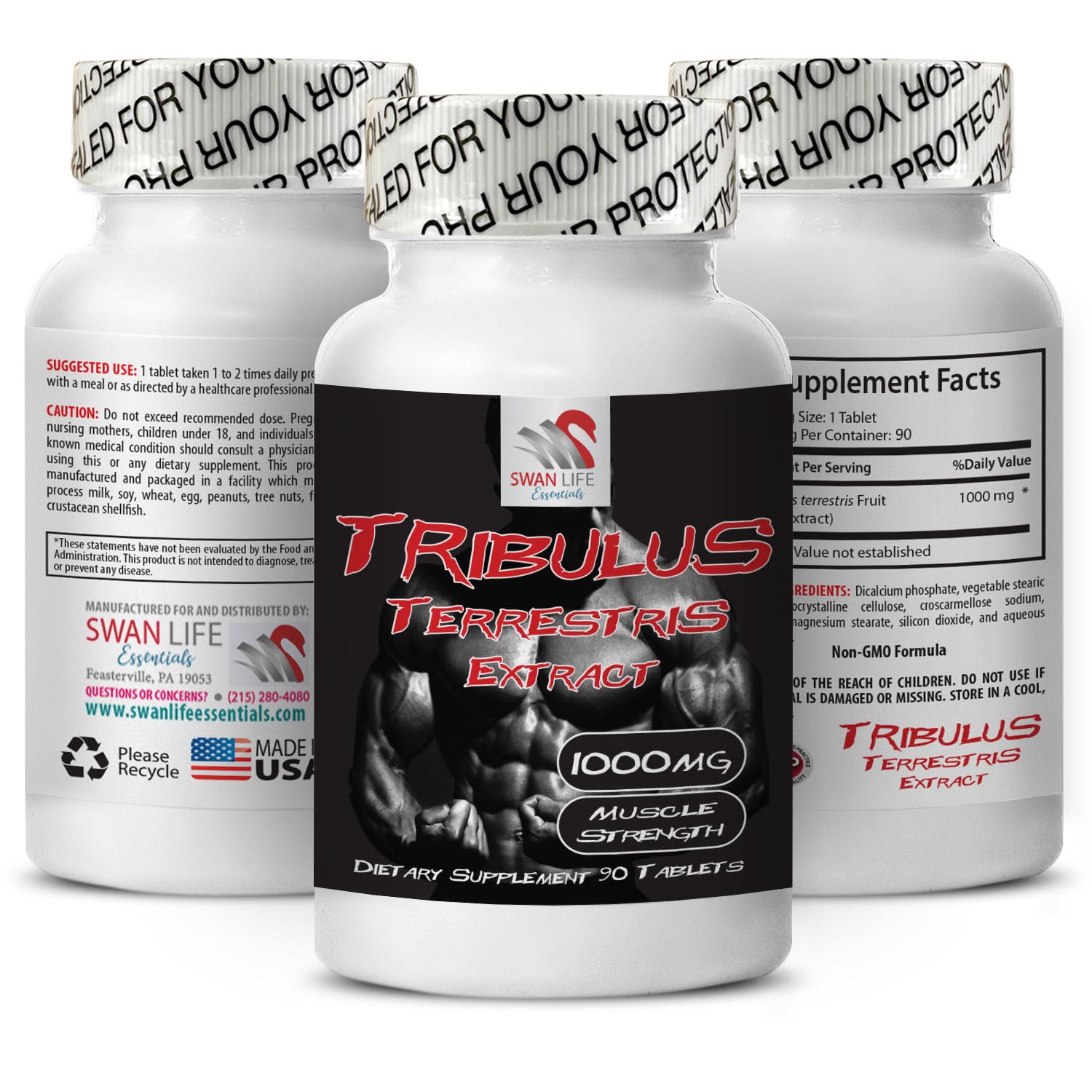 tribulus for men and women