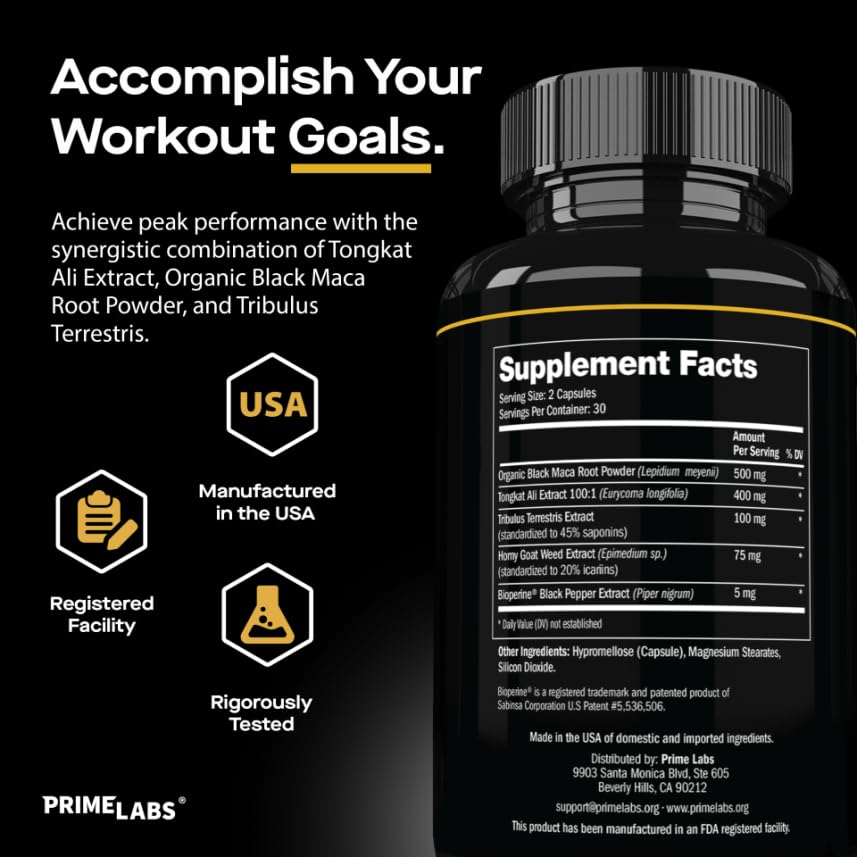 tribulus for men in Canada