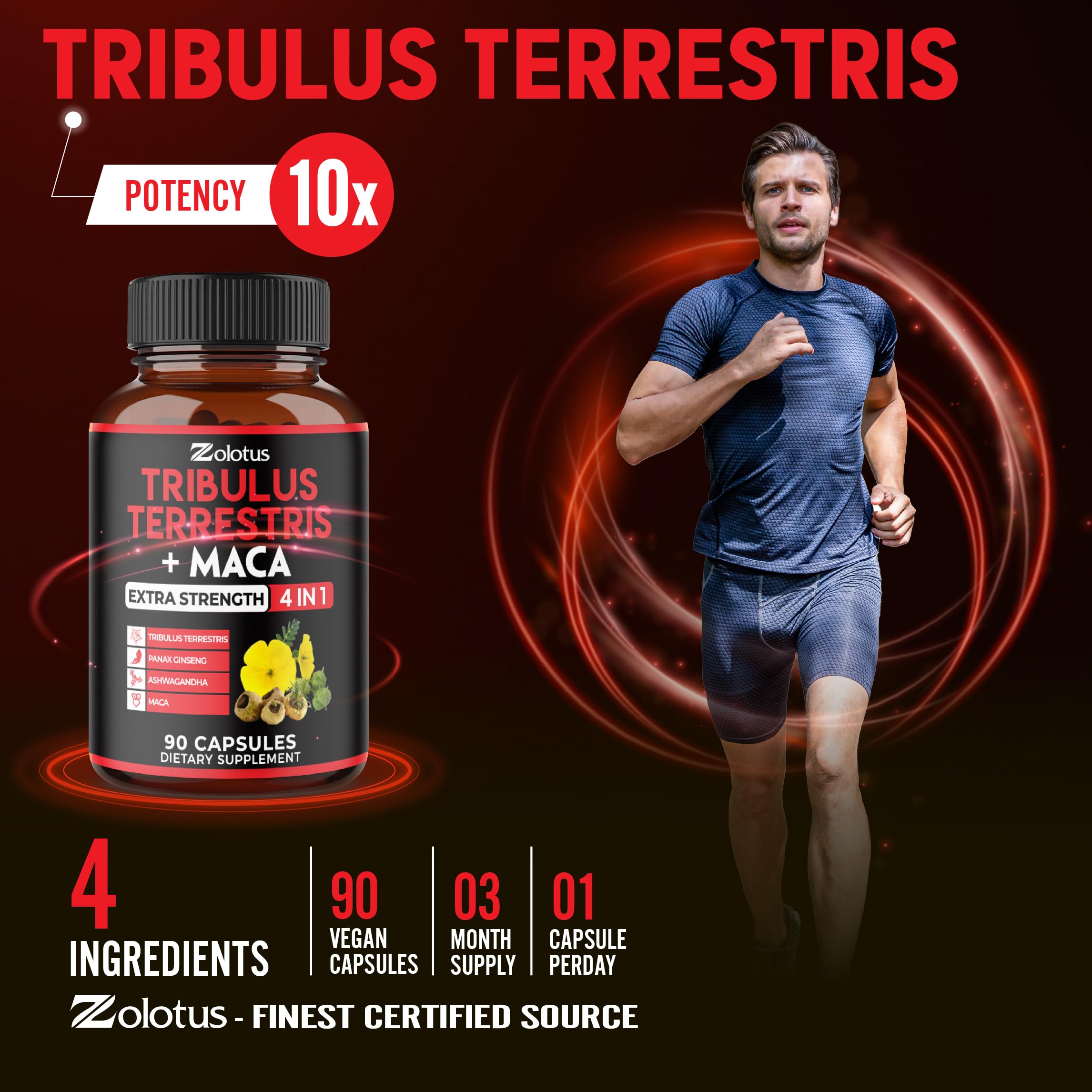 tribulus for men looking to thrive
