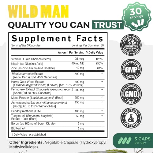 tribulus for men’s athletic performance