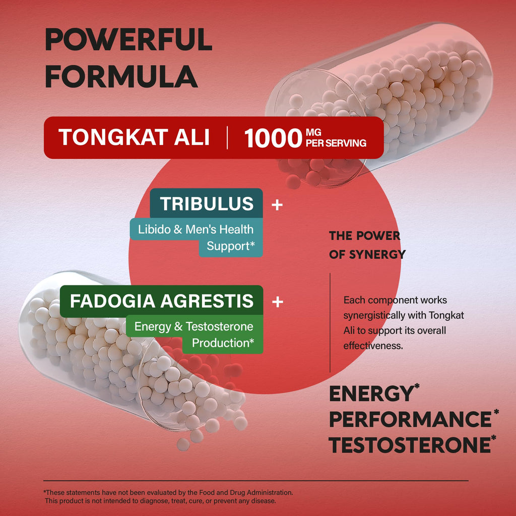 tribulus for men’s endurance support