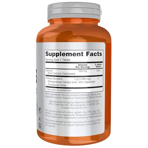tribulus for men's health and wellness